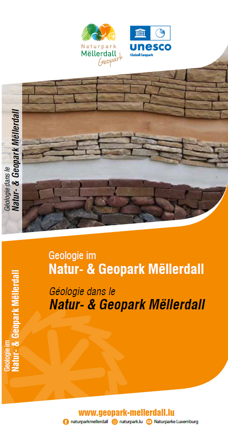 Geologie in het Natur- & Geopark Mëllerdall (DE/FR) – Region Mullerthal ...